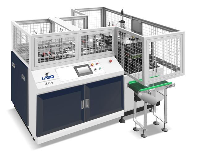 Machines - Labo Machinery